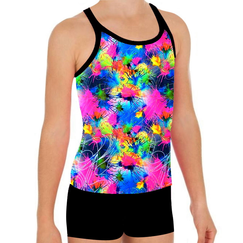 GIRLS GYMNASTICS CROP TOPS AUSTRALIA | SPORTS BRA | GYMNASTICS WEAR ...
